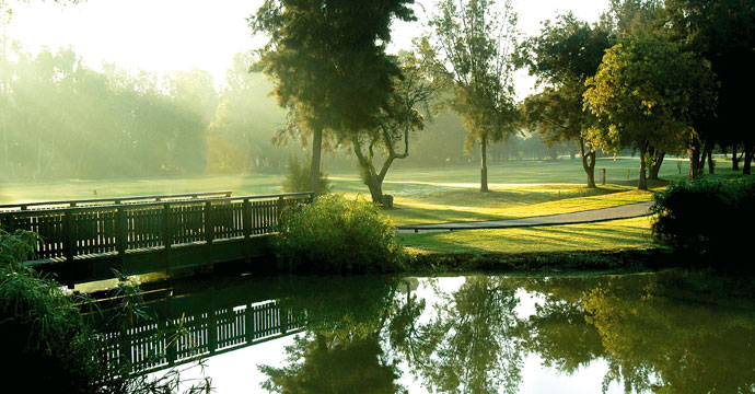 Penina Resort Golf Course - Course Map & Score Card