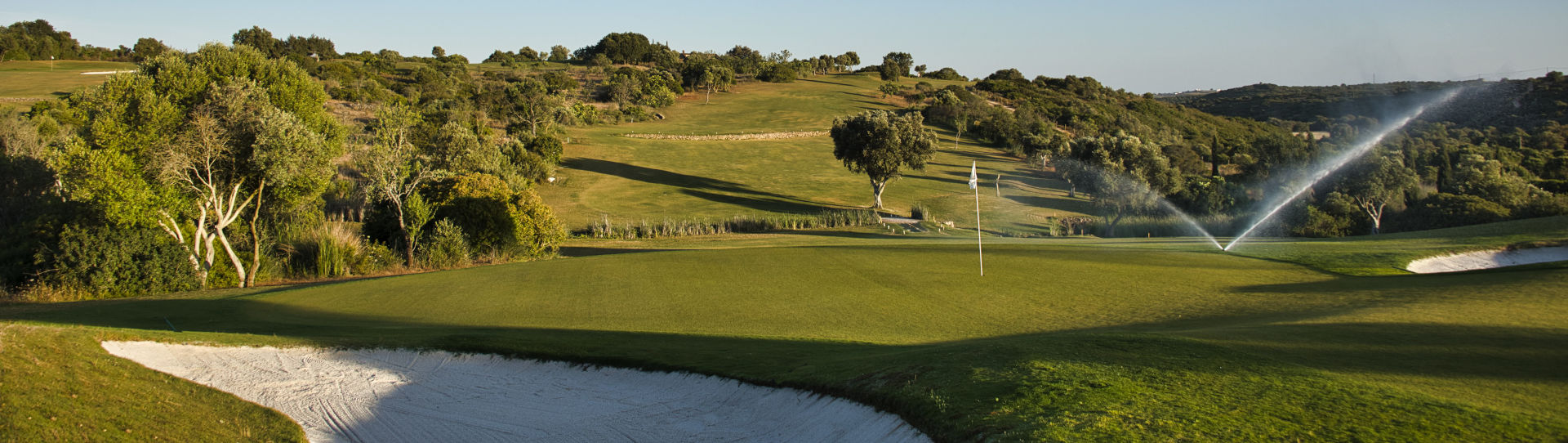 Espiche Golf Course - Green Fee Rates, twilight, buggy - Vilamoura, Algarve